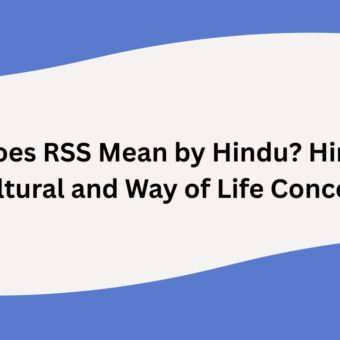 How to Join RSS [Eligibility, ID Card, Online Joining Process Explained]